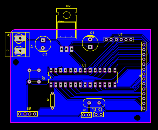 Arduino Uno - OSHWLab