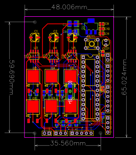 Humber_Option2_pcb - EasyEDA open source hardware lab