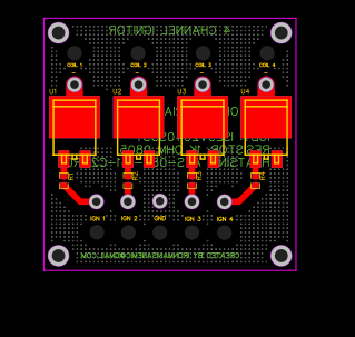 4 channel ignitor - EasyEDA open source hardware lab