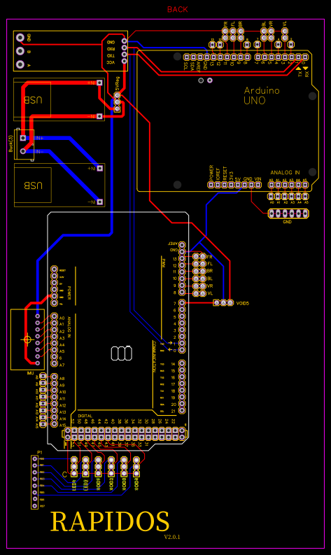 ROV19 - EasyEDA open source hardware lab
