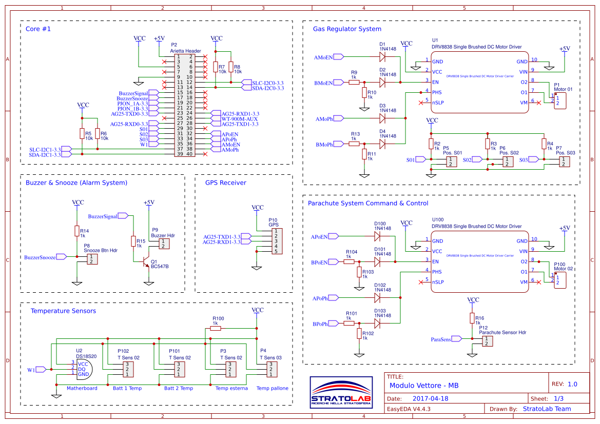 ATLAS 2 - Schemi - OSHWLab