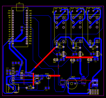 progetto mosfet - OSHWLab