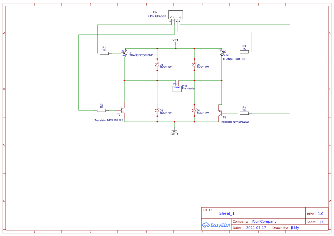 PCB_4 - Platform for creating and sharing projects - OSHWLab