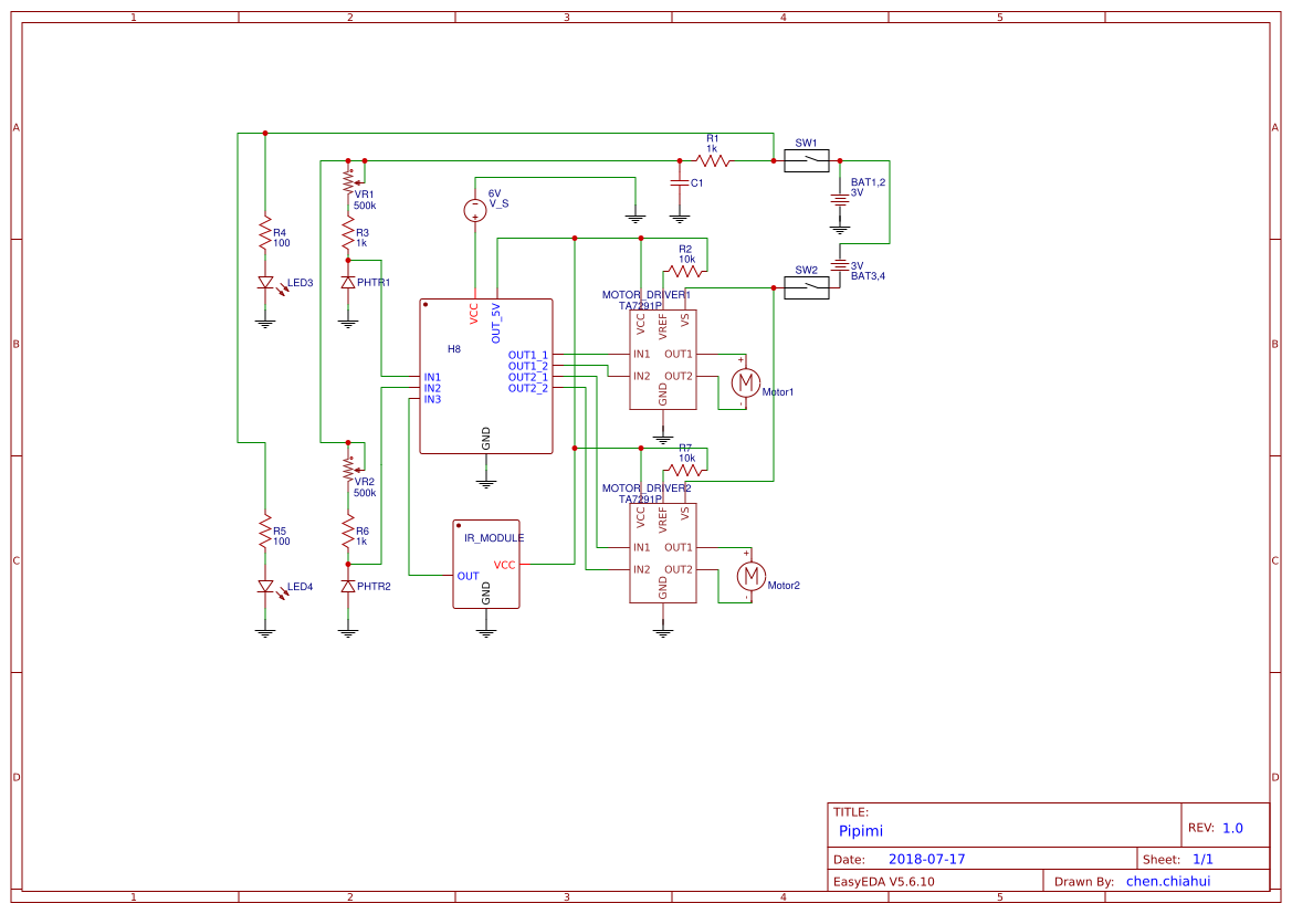 New Project - Platform for creating and sharing projects - OSHWLab
