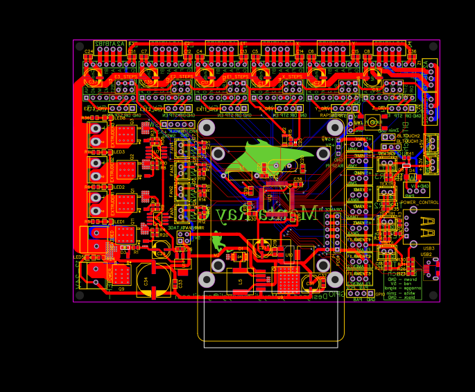 KlipperBoard copy copy - EasyEDA open source hardware lab