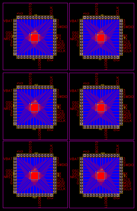 STM32 - EasyEDA open source hardware lab