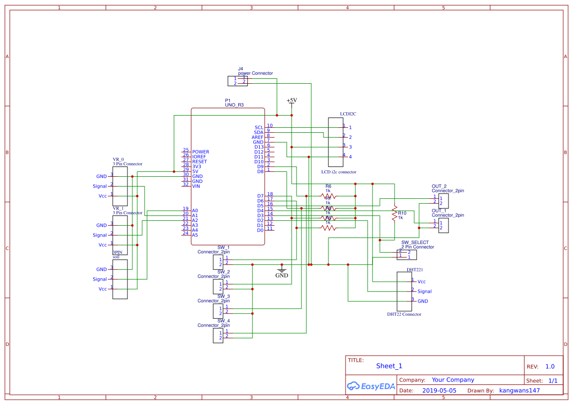 First_Project_Rocket_Master - EasyEDA open source hardware lab