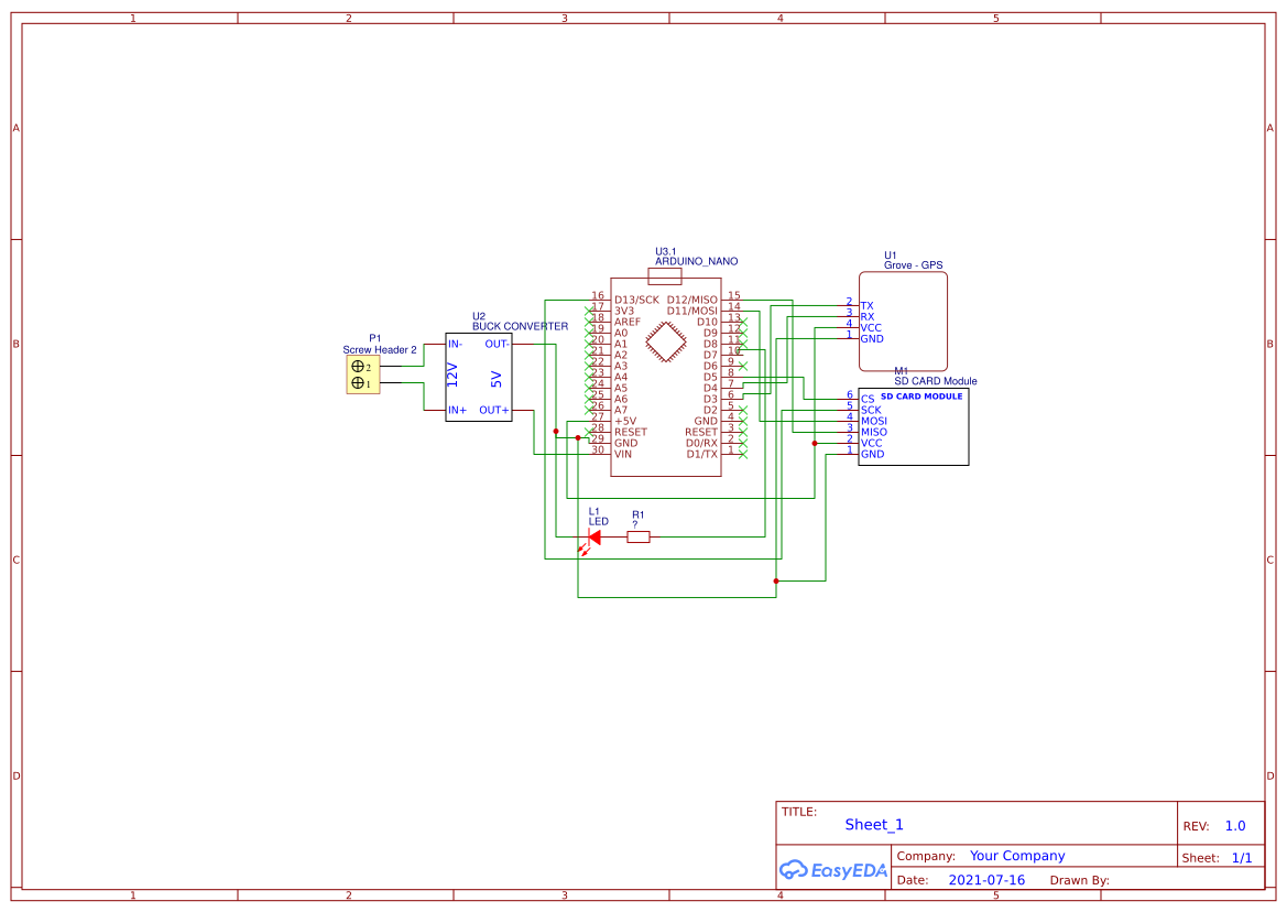New Project - OSHWLab