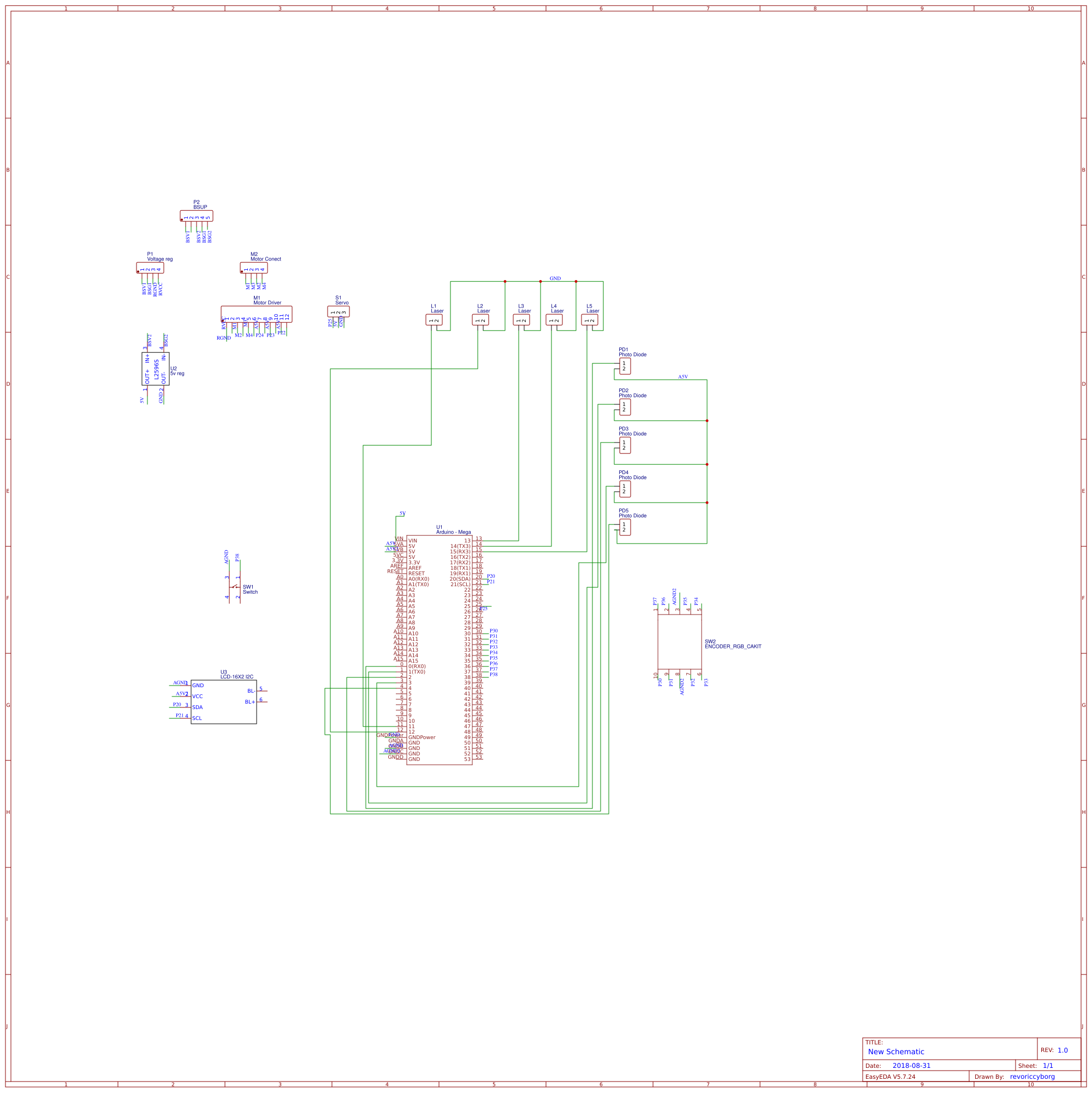Extruder Board - EasyEDA open source hardware lab