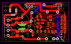 UC3843 step down - OSHWLab