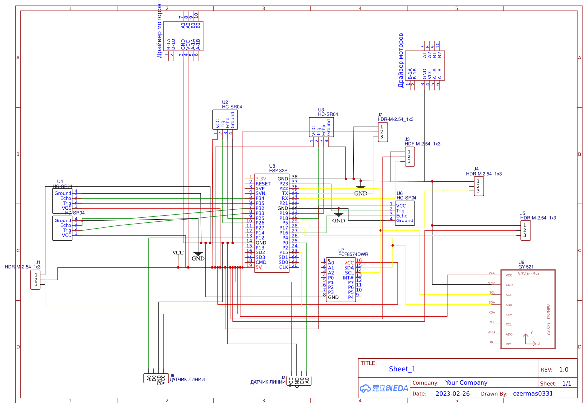 kinematic - Platform for creating and sharing projects - OSHWLab