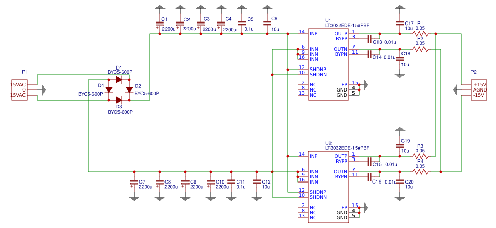 LT3032 - EasyEDA open source hardware lab