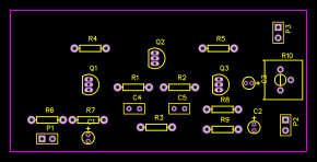 riaa preamplifier - OSHWLab