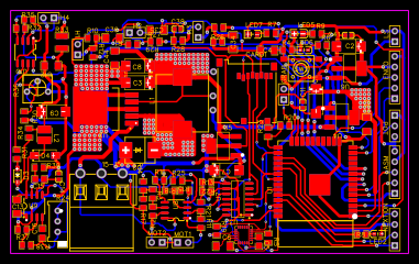 Laser - EasyEDA open source hardware lab