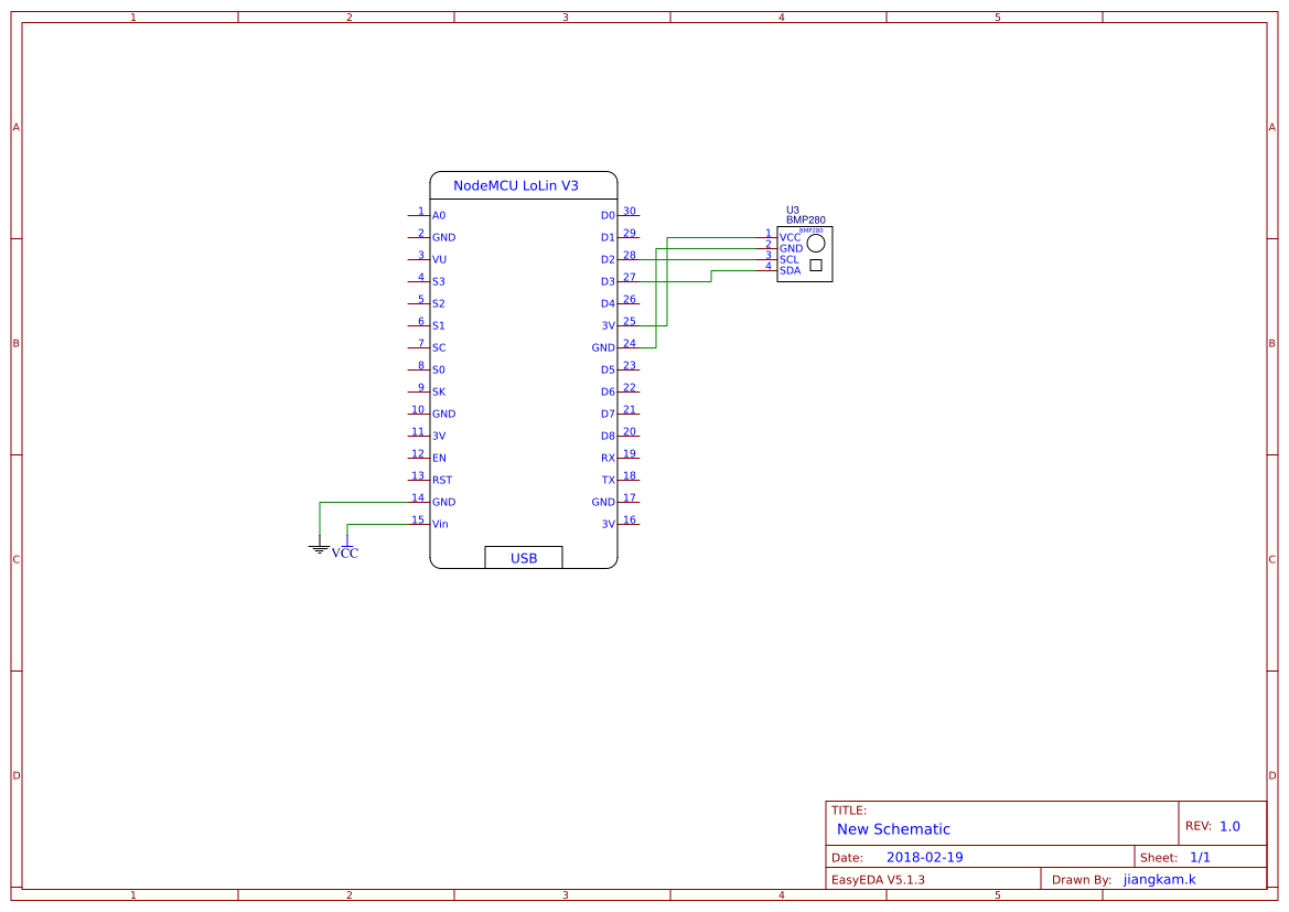 iTEMP-DS18B20 - Platform for creating and sharing projects - OSHWLab