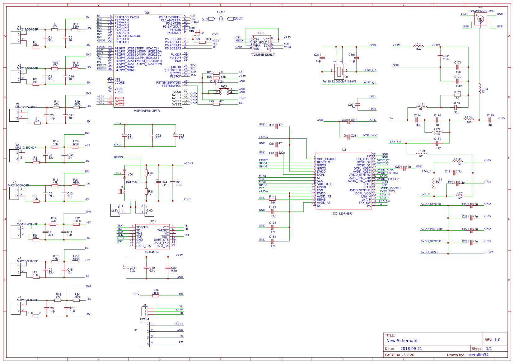 MCR-4R-rectangular version - EasyEDA open source hardware lab