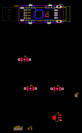 usb measure - EasyEDA open source hardware lab
