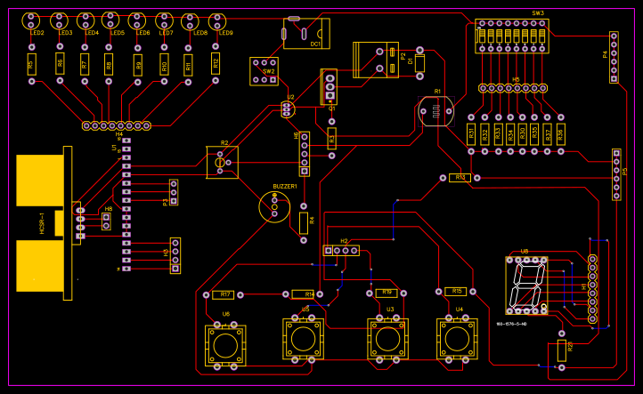 Placa Arduíno - EasyEDA open source hardware lab