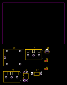 Relay - EasyEDA open source hardware lab
