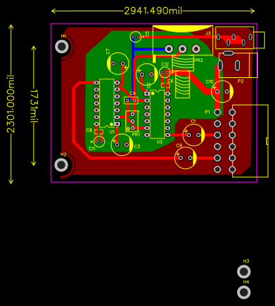 DC_JACK 4 Layer_3 - EasyEDA open source hardware lab
