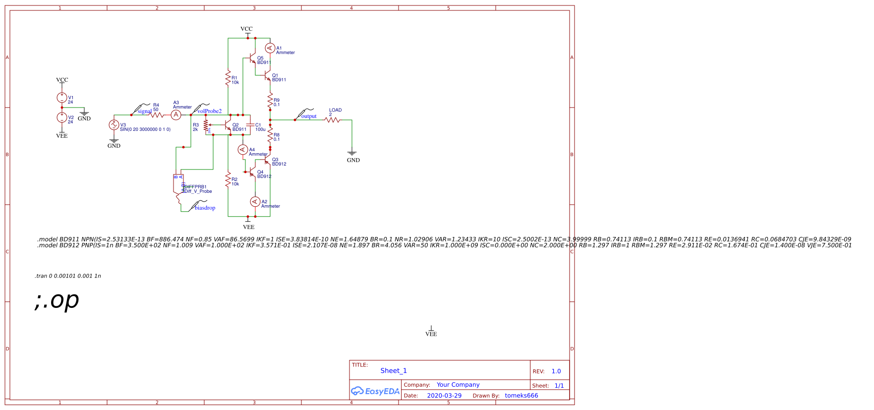 MyAMP - Platform for creating and sharing projects - OSHWLab