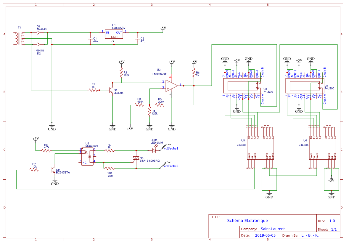 ElectroV2 - Platform for creating and sharing projects - OSHWLab