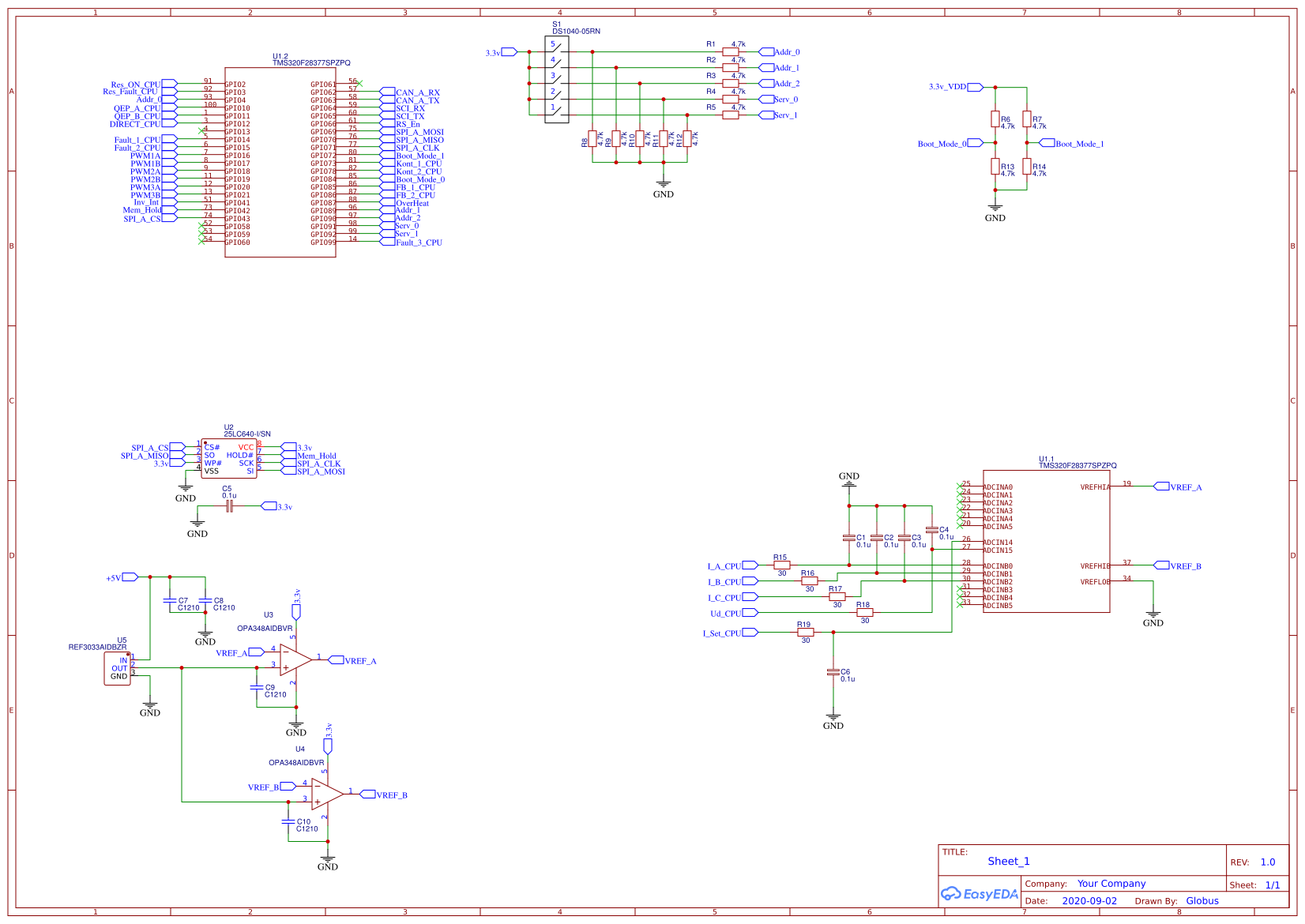 Monorail_VDNKH_2811 - EasyEDA open source hardware lab