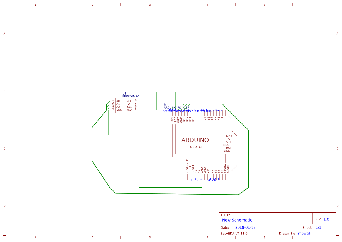 basic computer - EasyEDA open source hardware lab