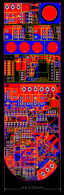 Esp32_CAN_nRF_DIM - EasyEDA open source hardware lab