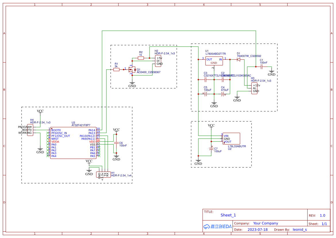 Stand - EasyEDA open source hardware lab