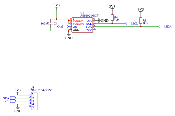 Encoder Board - OSHWLab