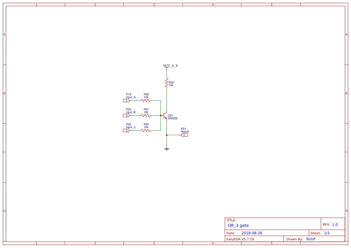 Binary Adder Game Rough Draft - OSHWLab