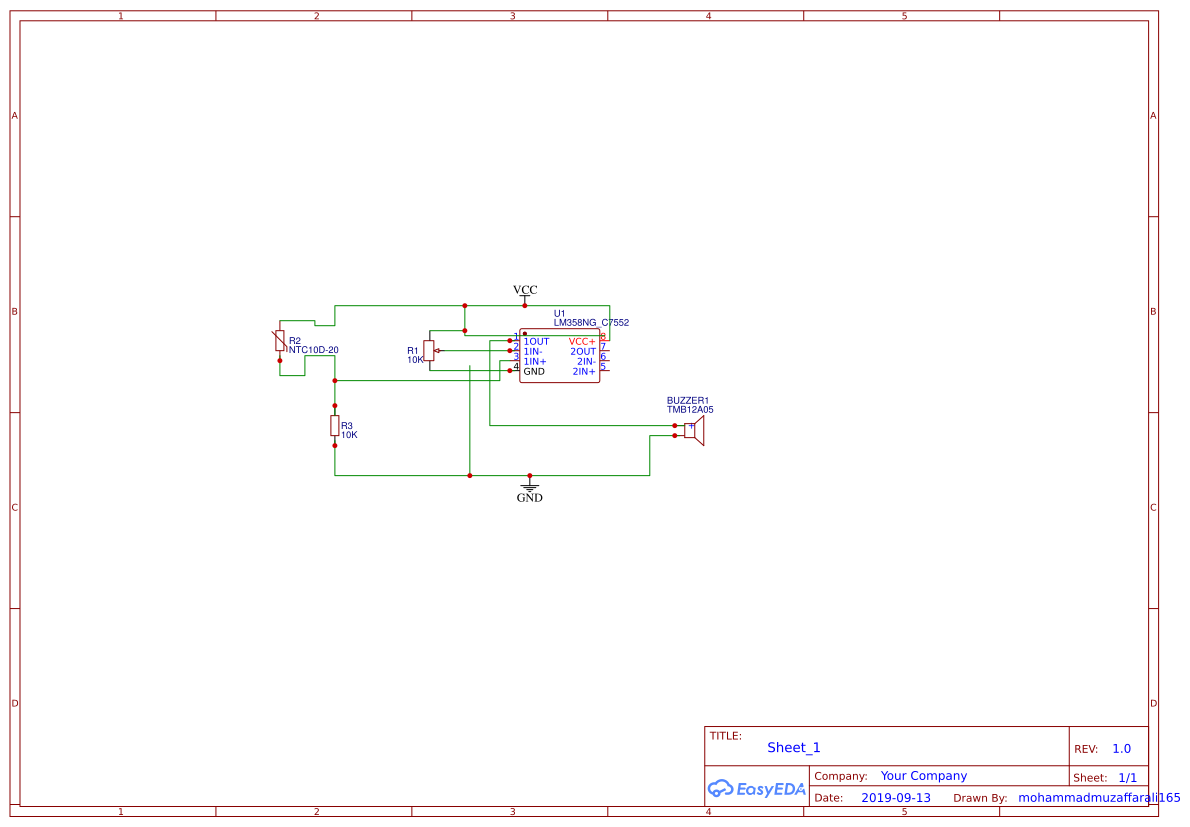 PCB Prototype - Platform for creating and sharing projects - OSHWLab