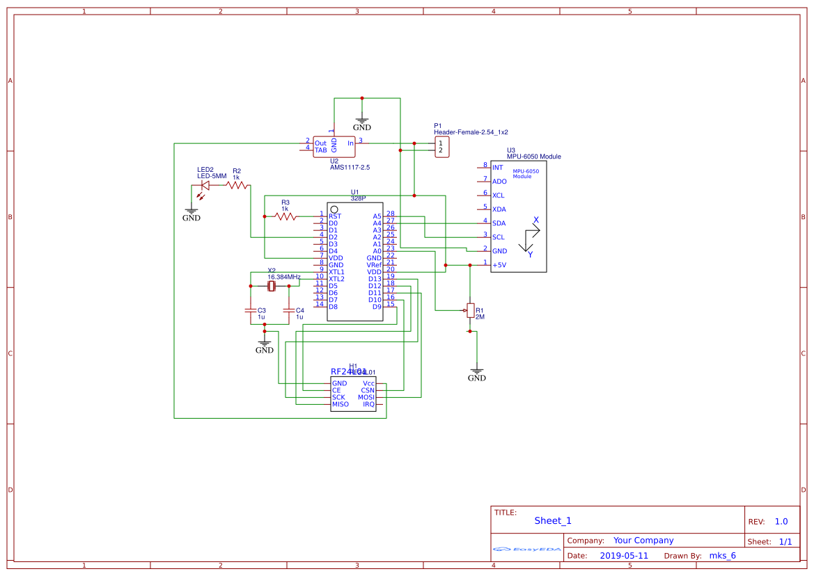 Merami - Platform for creating and sharing projects - OSHWLab
