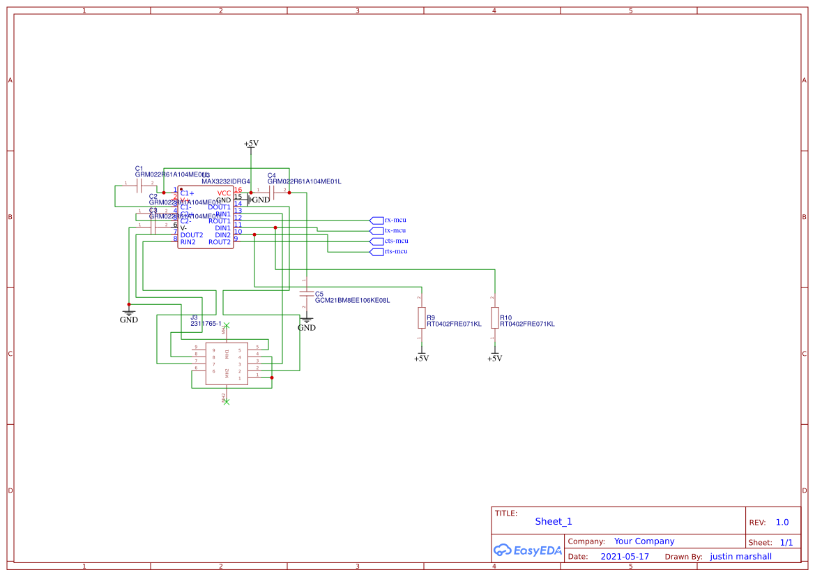MainBoard_NON-PROTO - OSHWLab