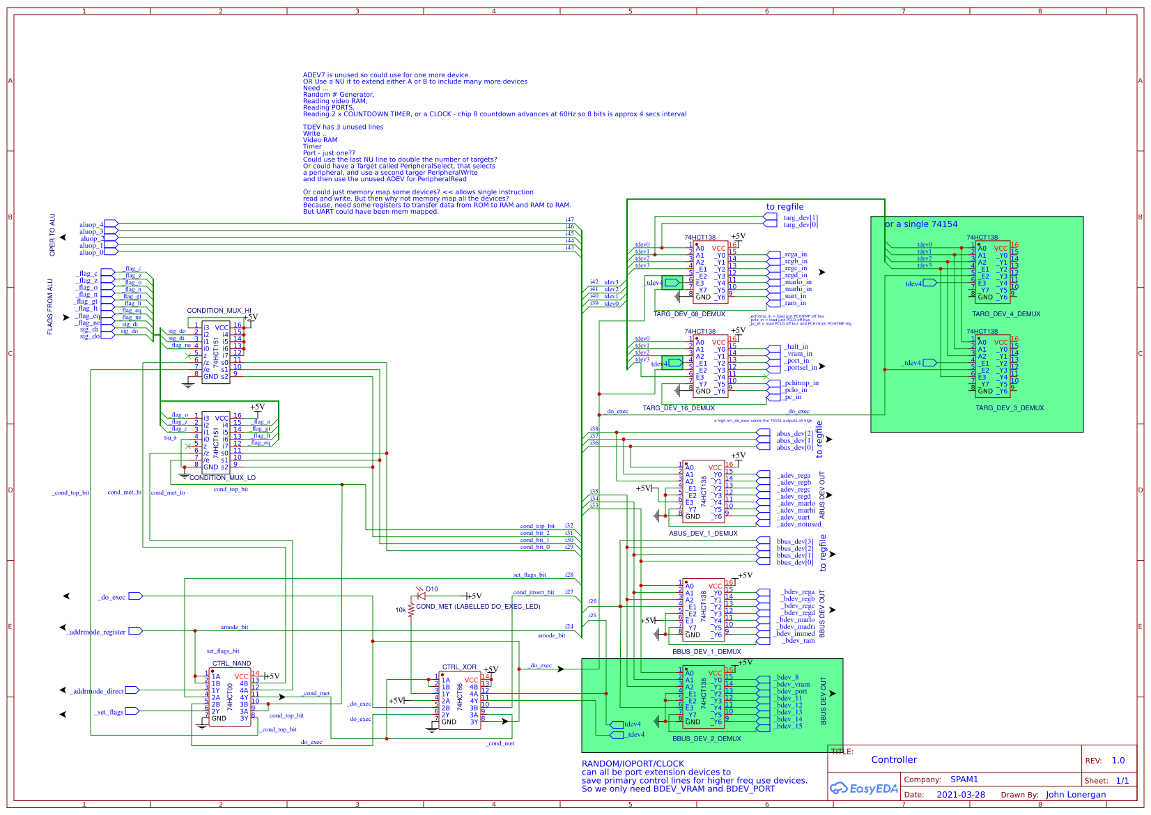 SPAM-1-CPU - OSHWLab