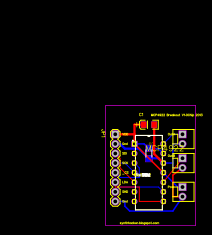 MCP4922 Breakout V1.0 - EasyEDA open source hardware lab