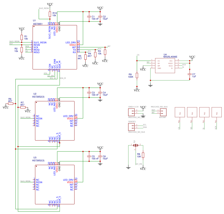 spectrometer - EasyEDA open source hardware lab