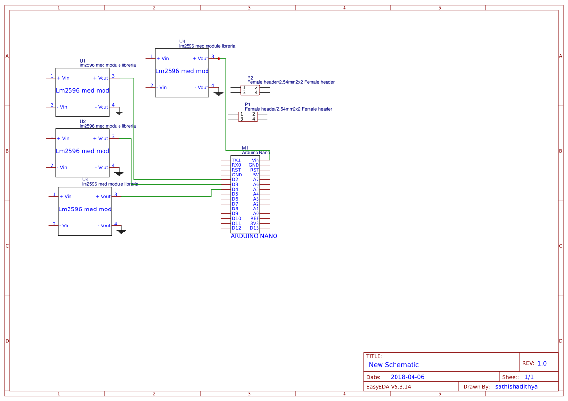 NANO - EasyEDA open source hardware lab