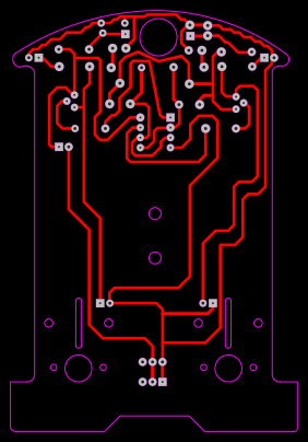 Are Sea Car PCB - EasyEDA open source hardware lab
