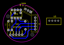 ESQUEMA PARA IMPRIMIR EN PLACA - OSHWLab