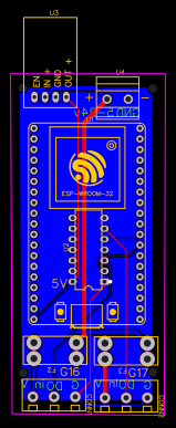 wled dev board - OSHWLab