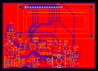 Constant curren\power load - EasyEDA open source hardware lab