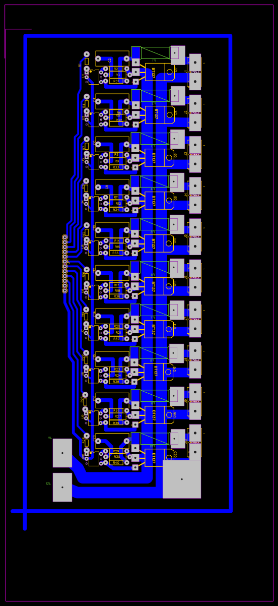 Control Valvulas - EasyEDA open source hardware lab