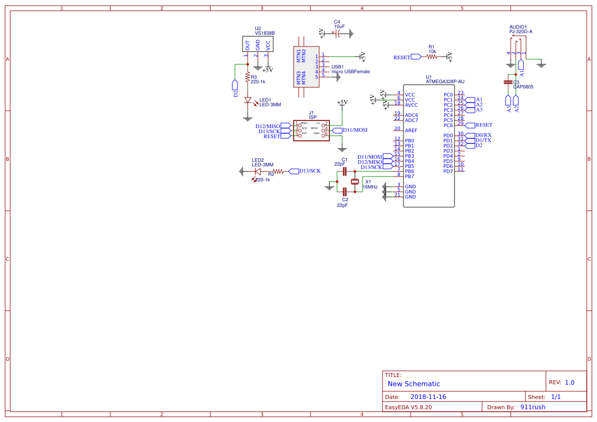 Color Music - OSHWLab