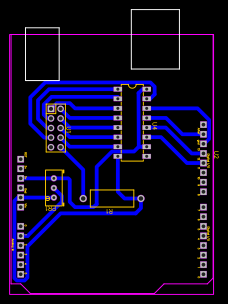 Iron man - EasyEDA open source hardware lab
