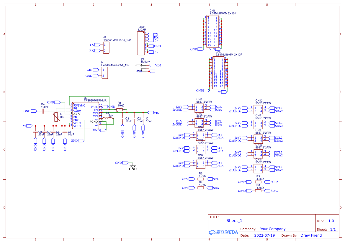 TENNlab PDB Basic - Platform for creating and sharing projects - OSHWLab