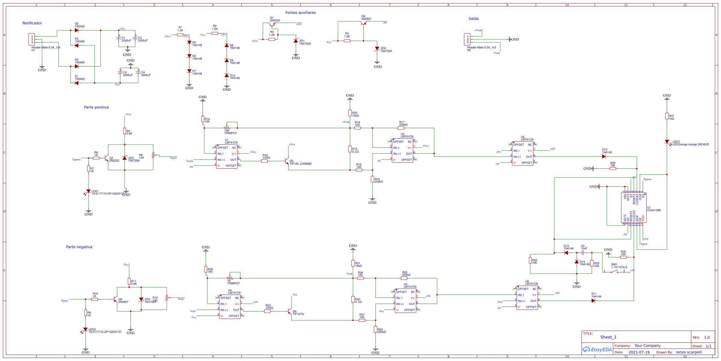 PCB_fonte - EasyEDA open source hardware lab