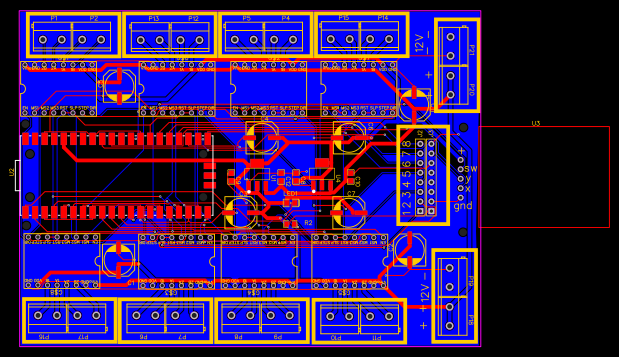 A4988_pico - EasyEDA open source hardware lab