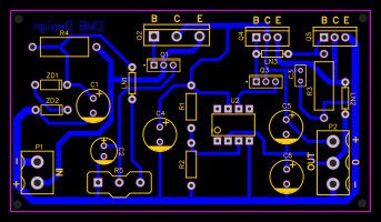 Regulated Variable PSU + Rail Splitter - OSHWLab